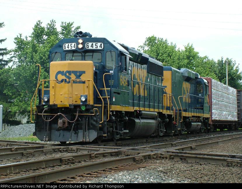CSX 6454